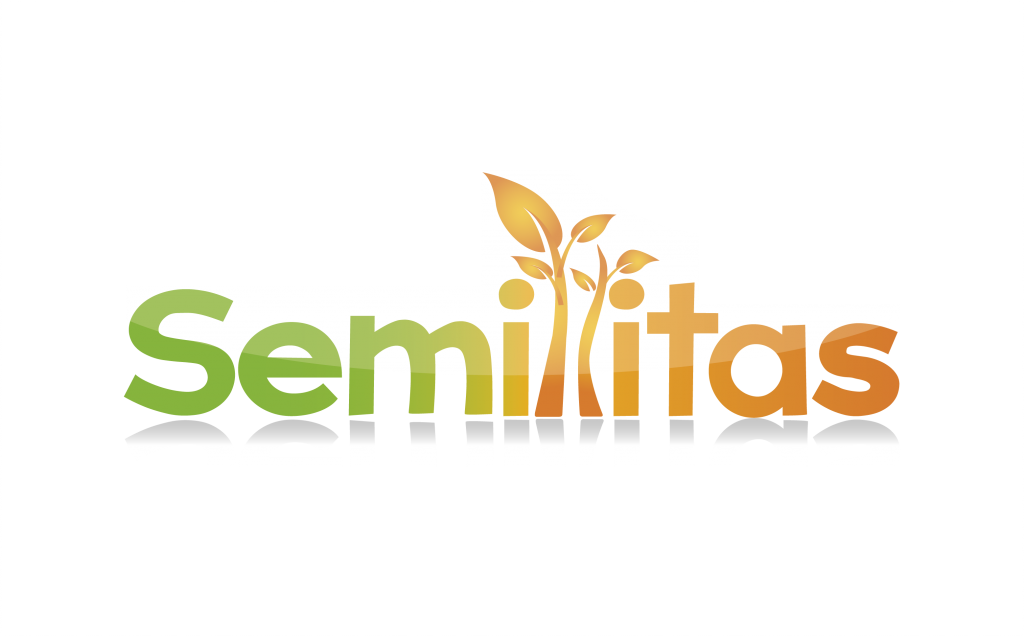 LOGO SEMILLITAS - Lecturas Bíblicas